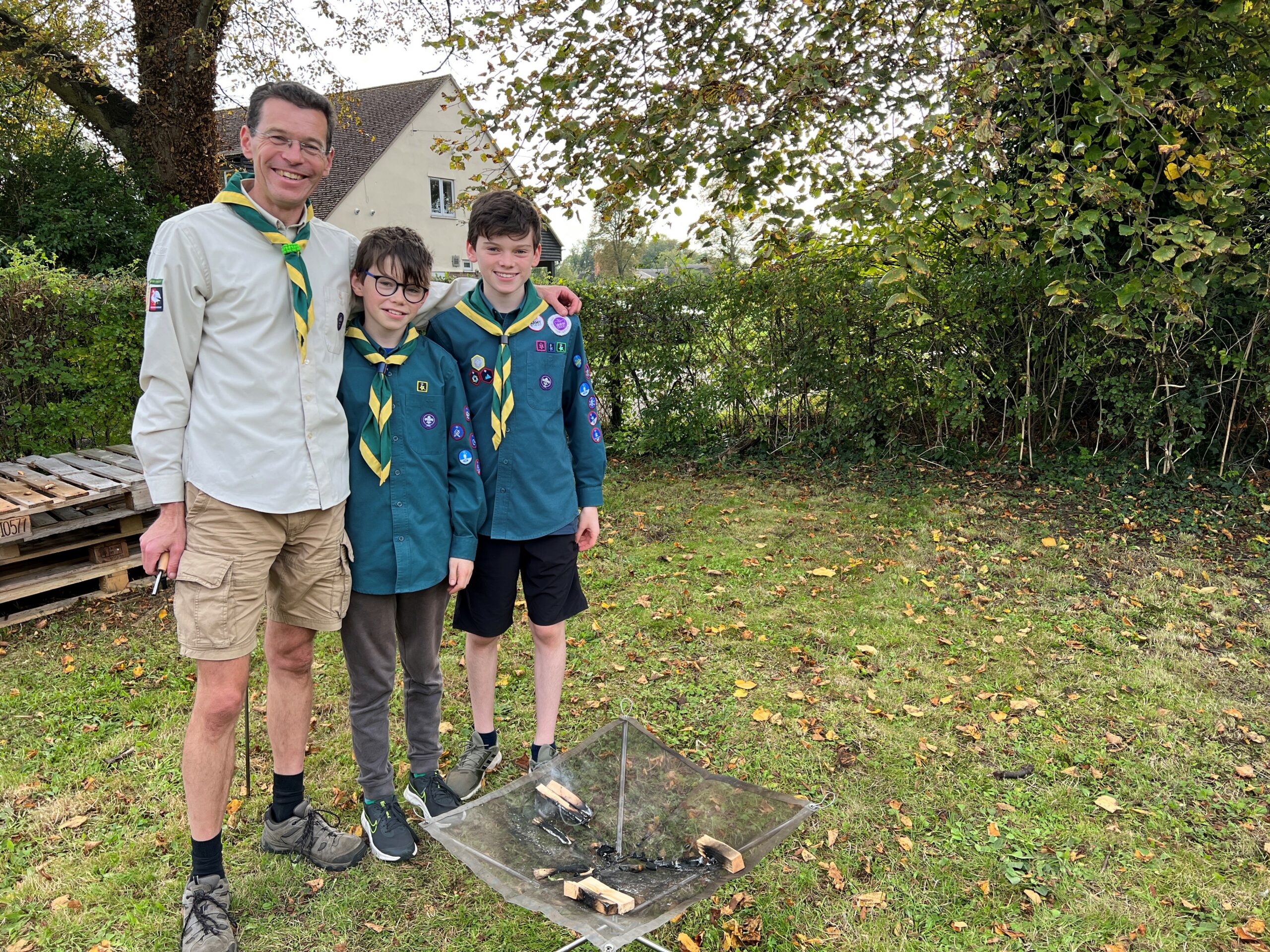 Family Experience Day | 1st Bernwood Forest