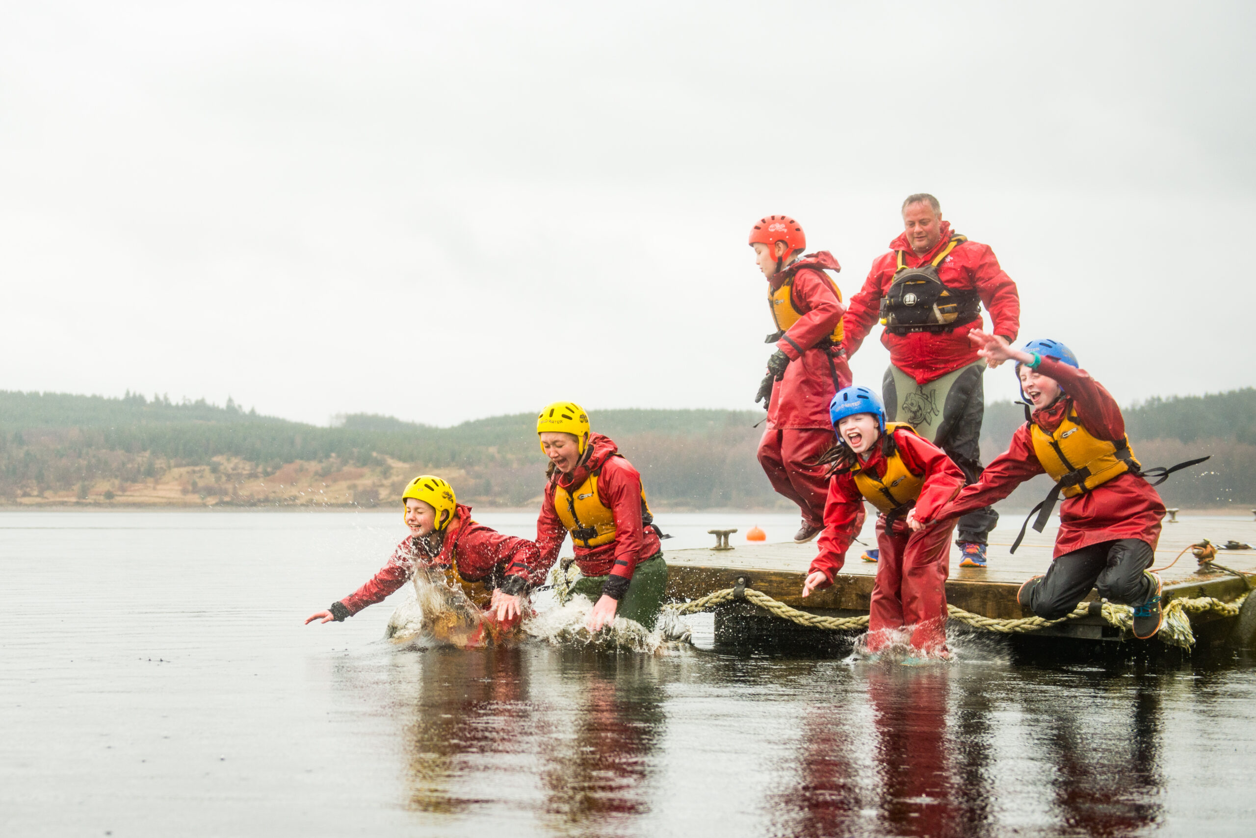 Scouting UK | 1st Bernwood Forest