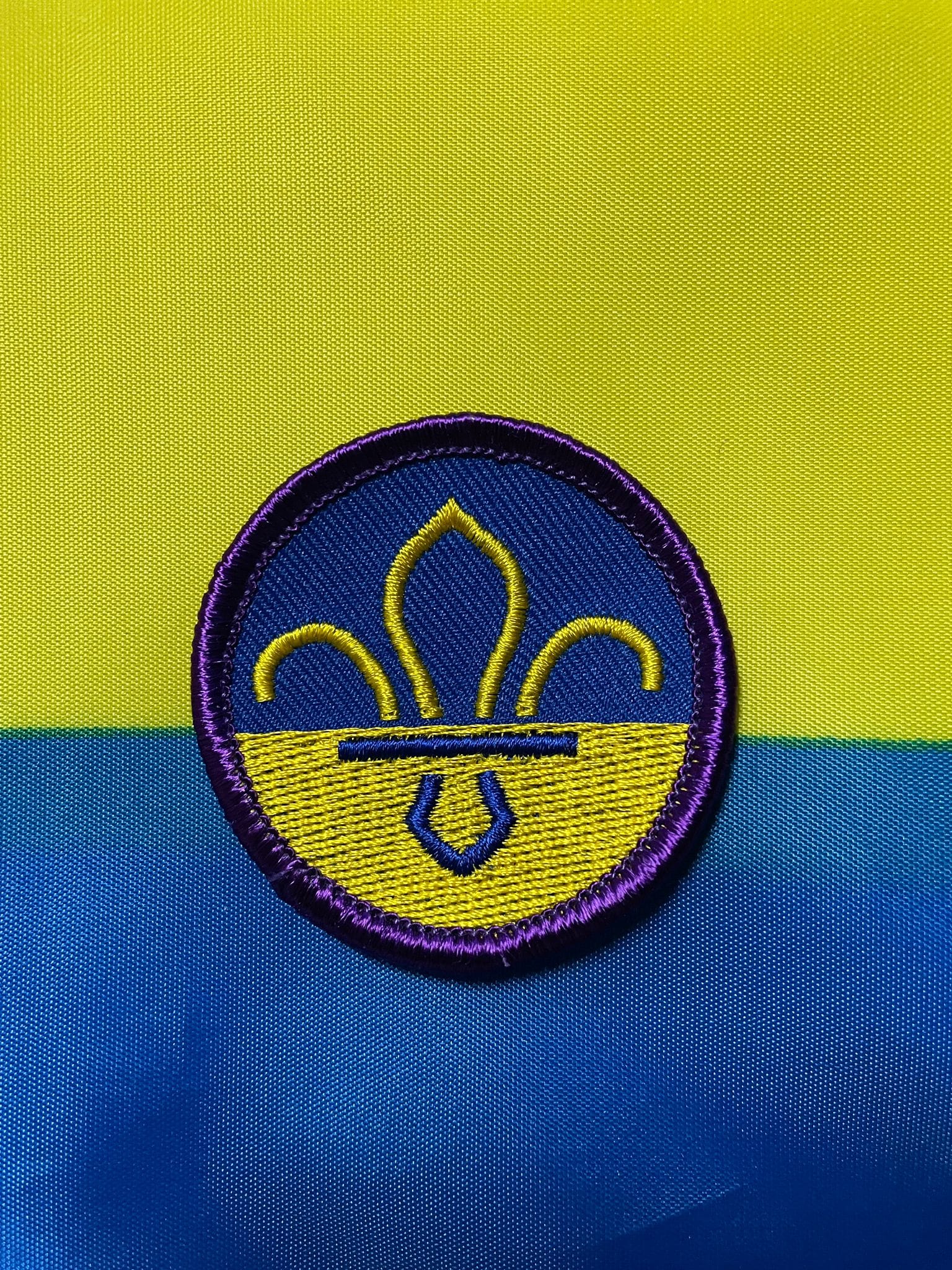 Supporting the Disasters Relief Appeal for Ukraine | 1st Bernwood Forest