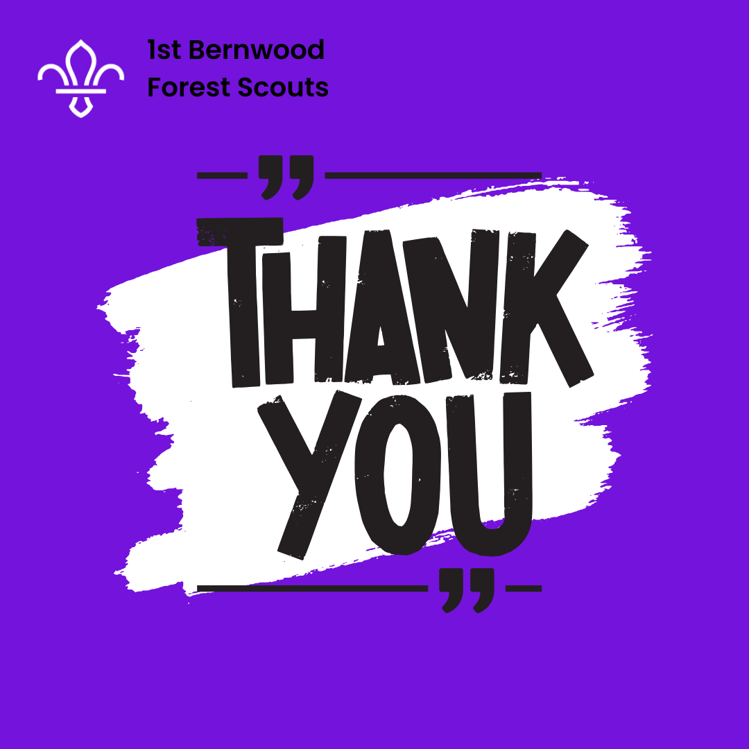 Thank You to NISA Express for Supporting Our Scouts! | 1st Bernwood Forest